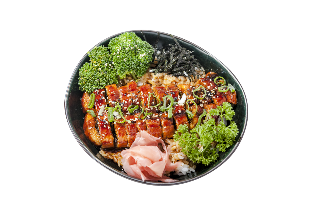 Mabo Don (tofu et porc haché) - Hanaya Sushi